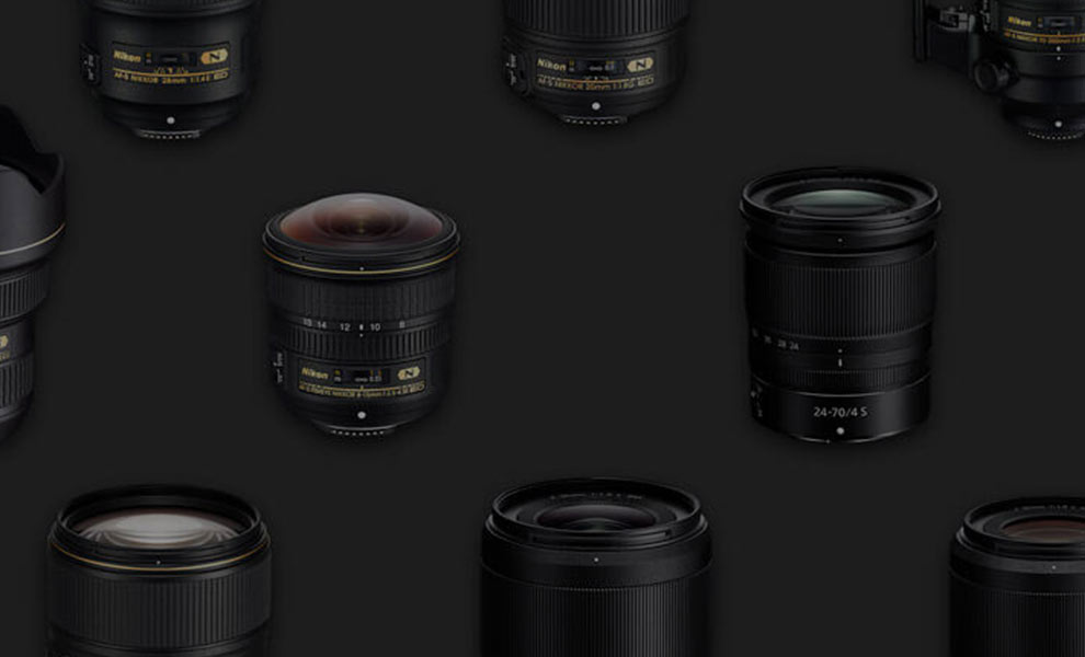 Lentes — Nikon Uruguay