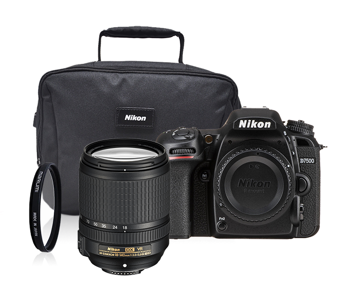 D7500 — Nikon Uruguay